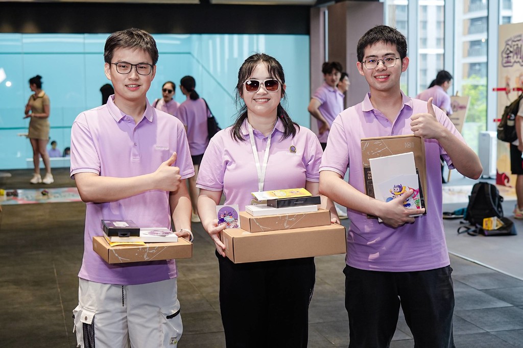 Andy wang lab @ HKUST-GZ